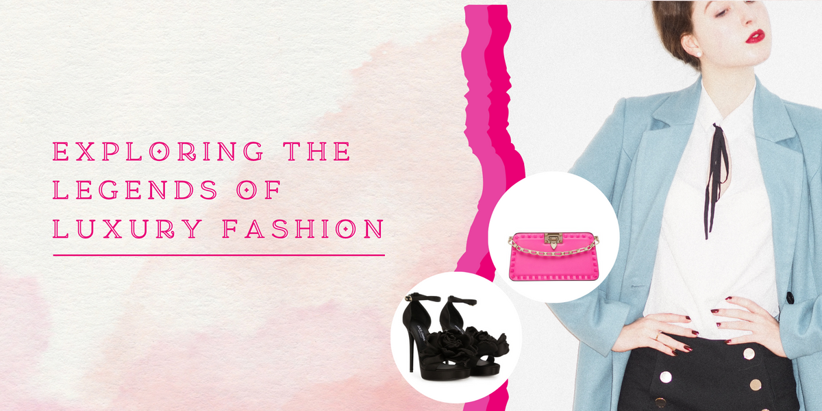 Celebrating Timeless Elegance: A Spotlight on Iconic Luxury Brands ...